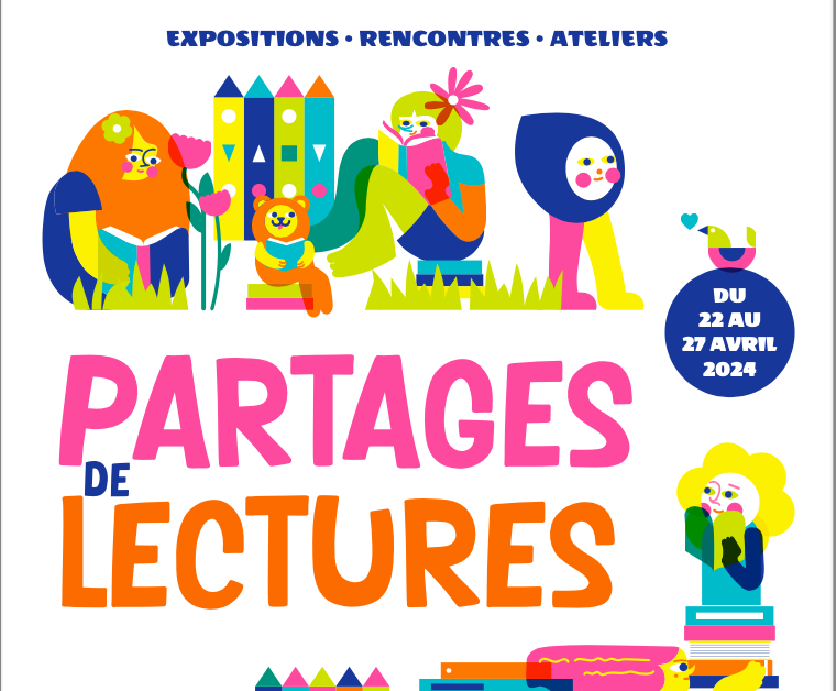 Partages de lectures en Val-de-Marne - Acces